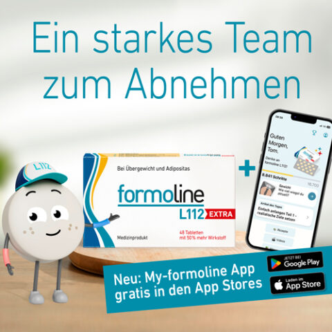 Startseite - formoline